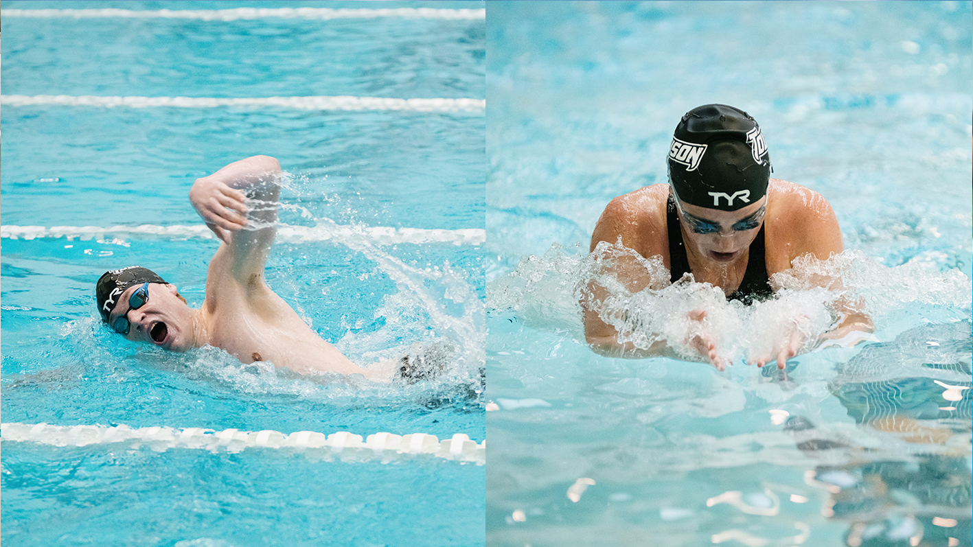 Patrick Boyle Returns to Towson Swim & Dive as Assistant Coach - Towson ...