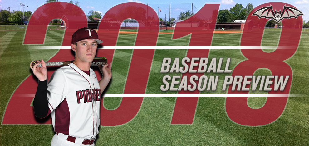 2018 Transylvania Baseball Season Preview - Transylvania University