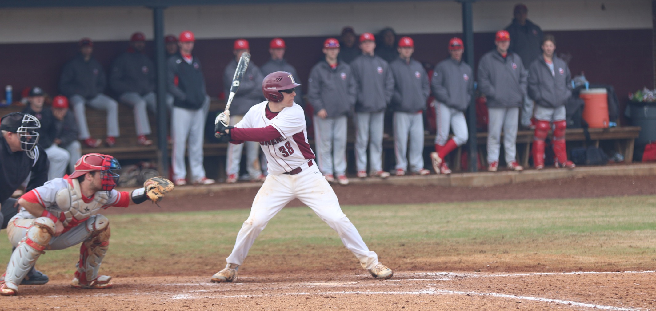 Pioneers' bats held in check against Big Red in nonconference ...