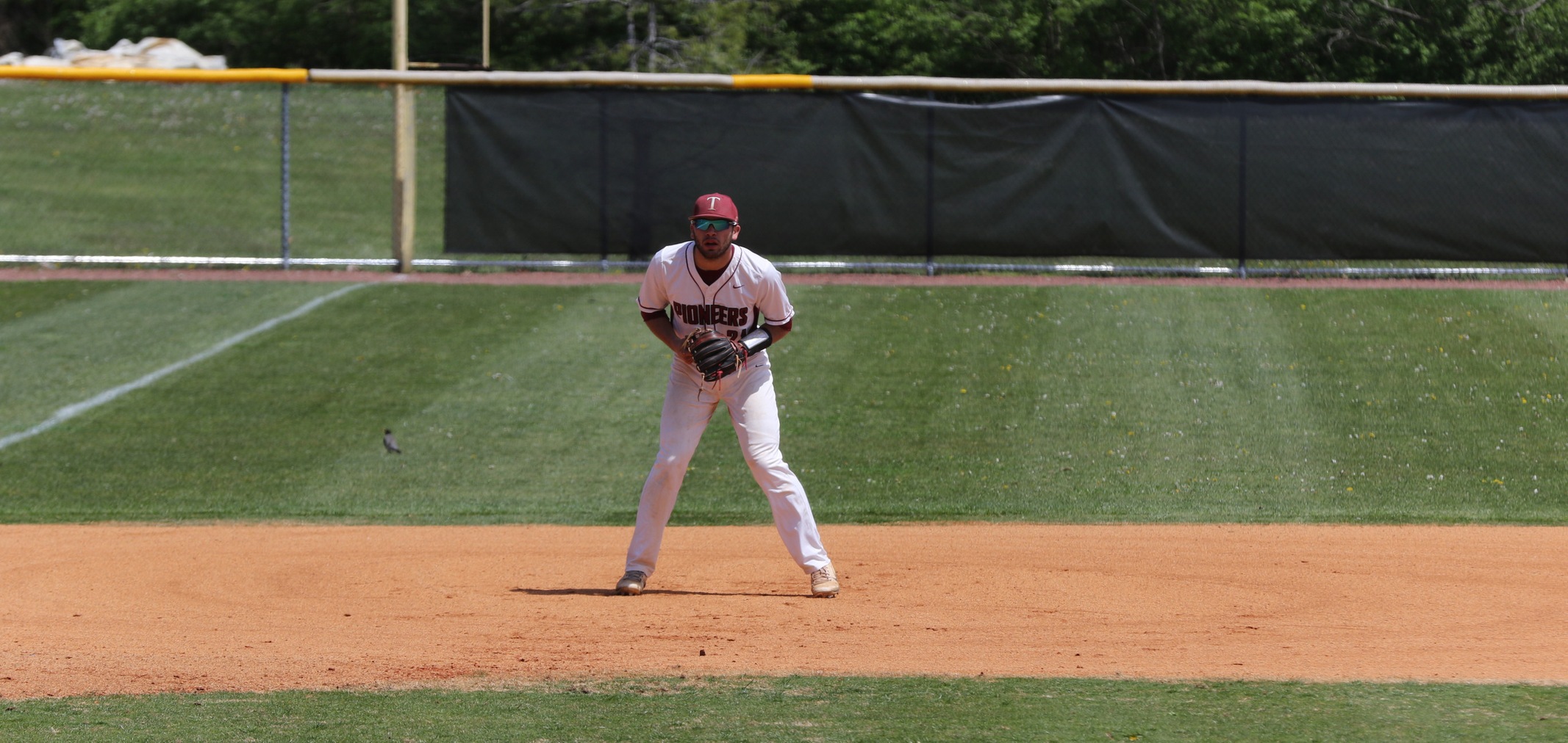 Transylvania baseball sweeps at Earlham with pair of 7-4 wins ...