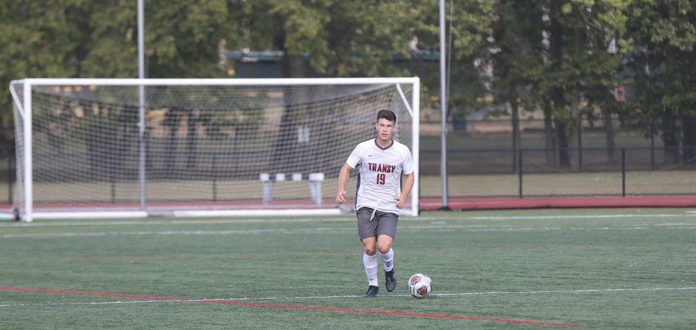 Wend scores twice in second half to lead Transy Men's Soccer to ...