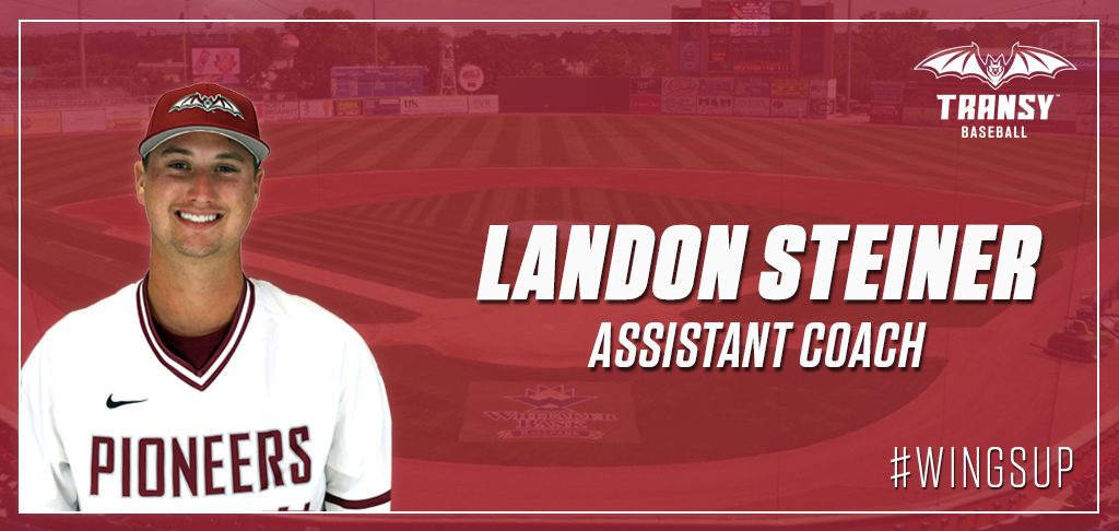 Landon Steiner joins Transylvania baseball as assistant coach ...