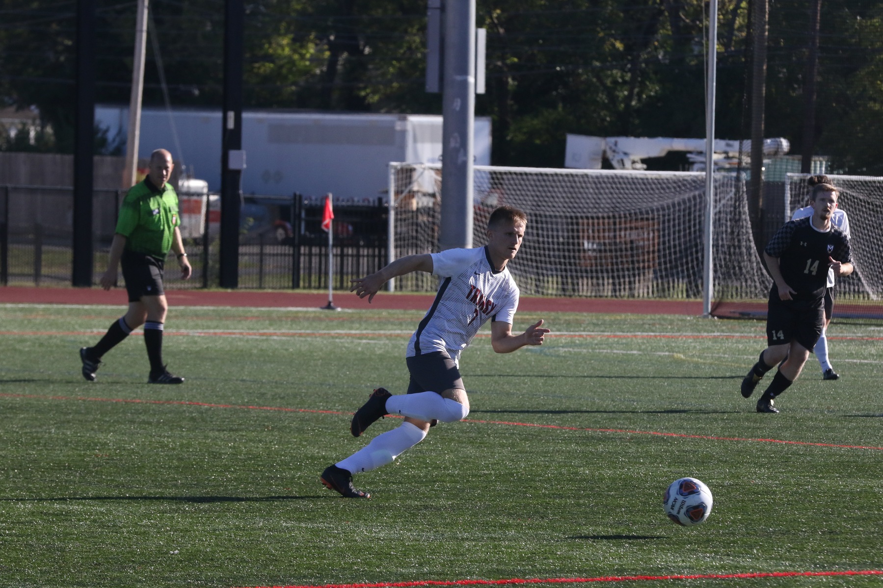 Postseason run for Transylvania men's soccer ends at Rose-Hulman in ...