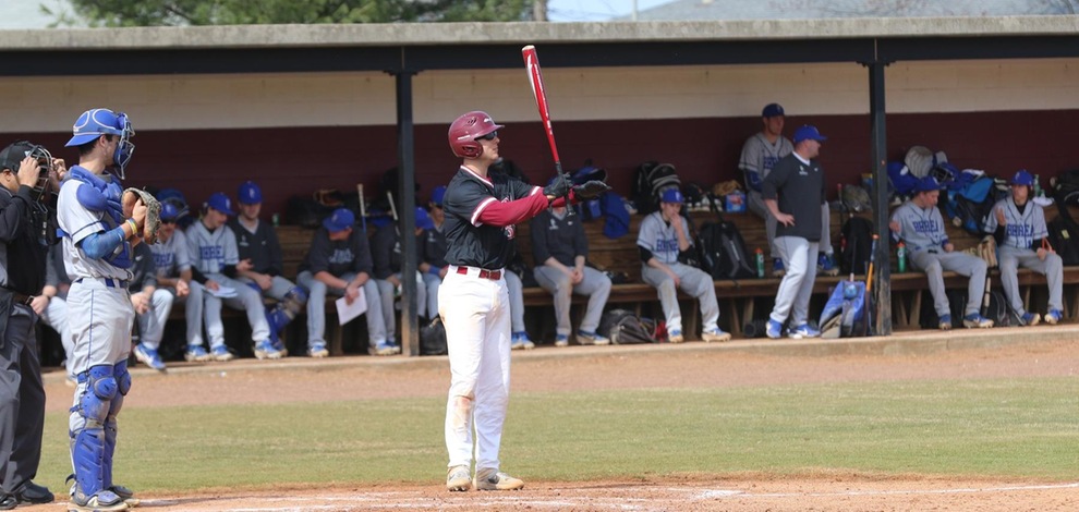 Late batch of runs leads Otterbein past Transylvania baseball on Friday ...