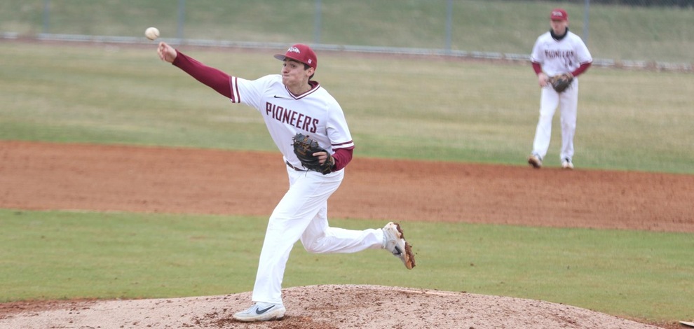 Schmidt, Johnson shine on the mound for Transylvania baseball in home ...