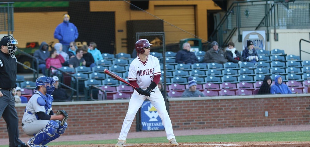 Saints and Pioneers combine for 25 hits as Thomas More holds off Transy ...