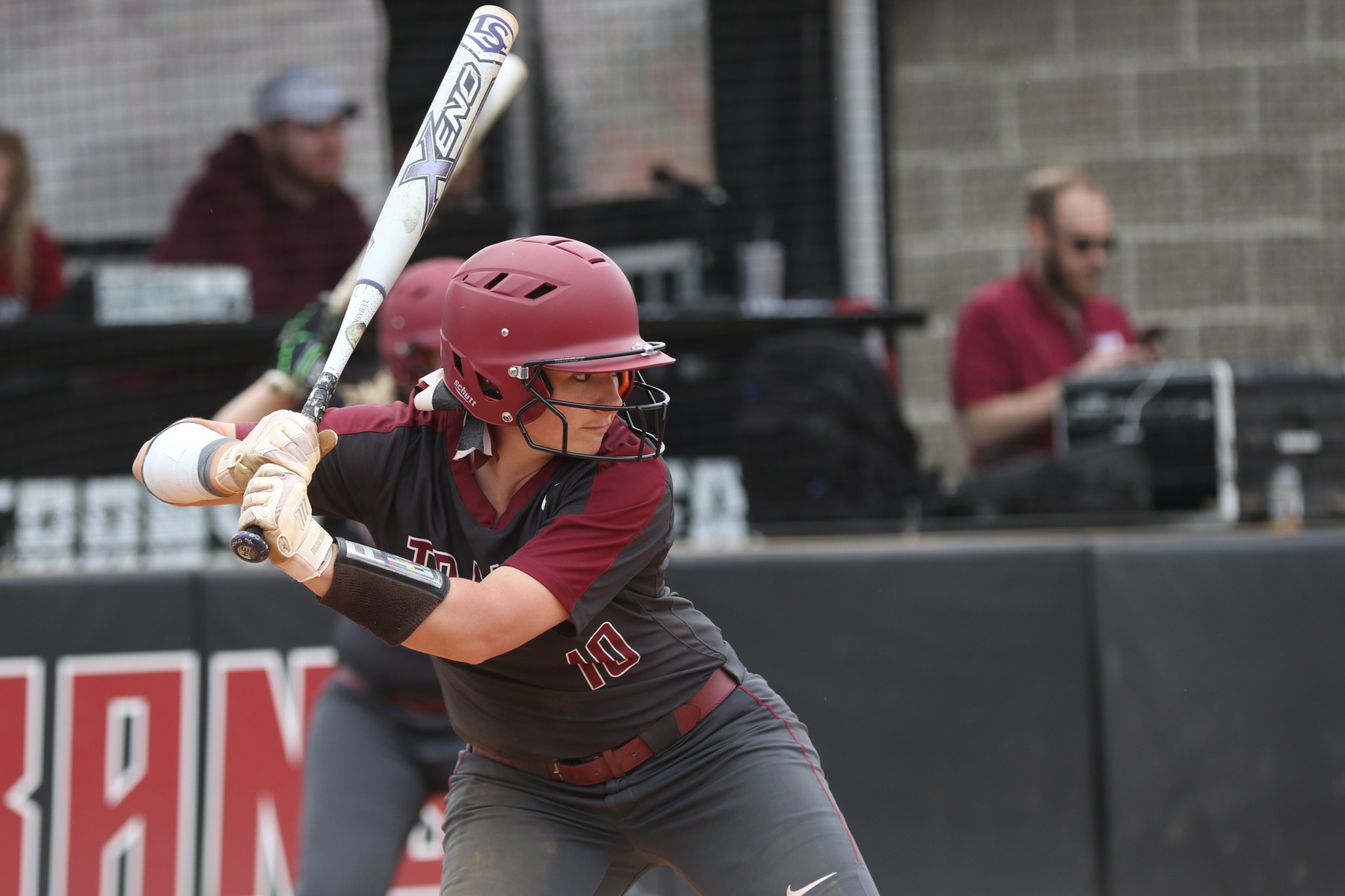 Transylvania softball employs home run derby in road sweep of Bluffton ...
