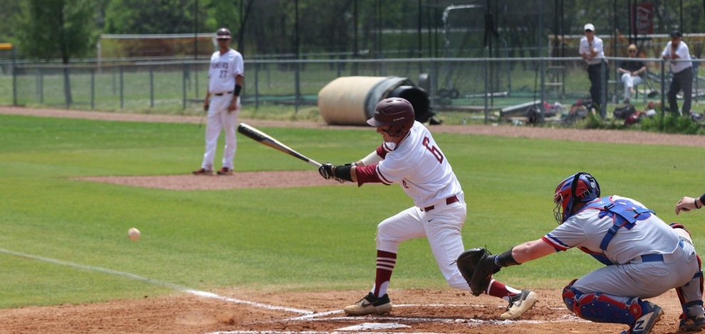 Chastain continues to establish conference hitting pace as Transylvania ...