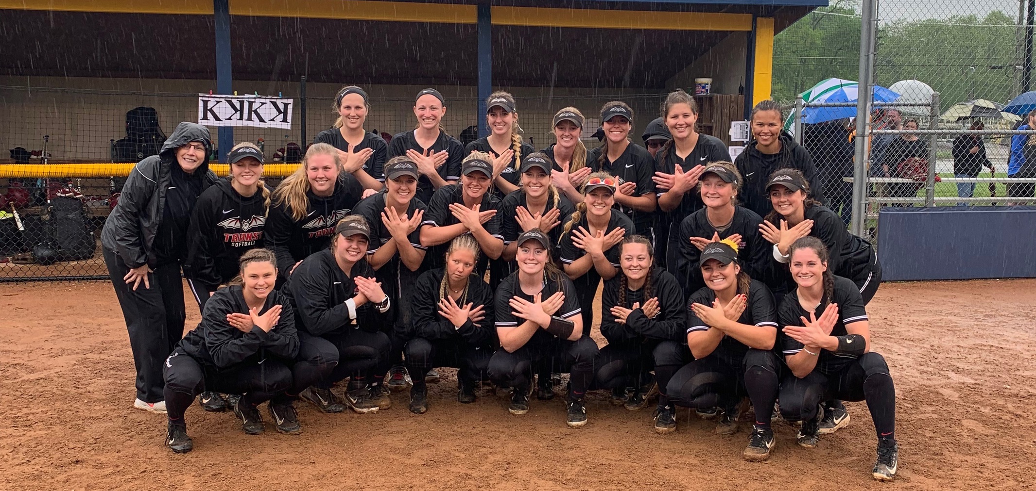 Transylvania softball wins 2019 HCAC Tournament Championship over Mount ...