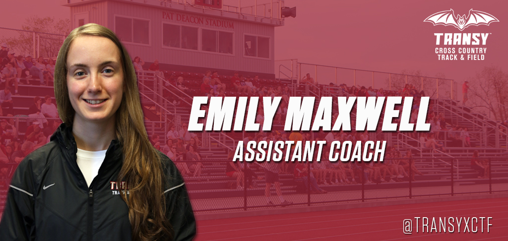 Emily Maxwell joins Transylvania track and field and cross country ...