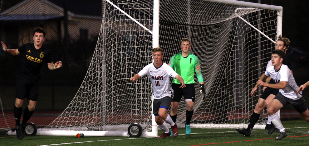 Transylvania men's soccer falls to Centre in home opener - Transylvania ...