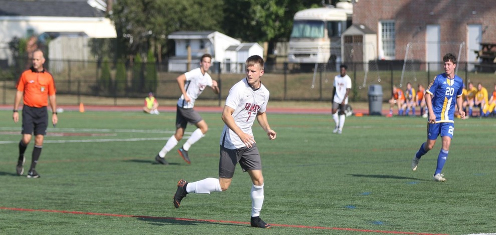 Transylvania men's soccer puts up highest goal-scoring total in over ...