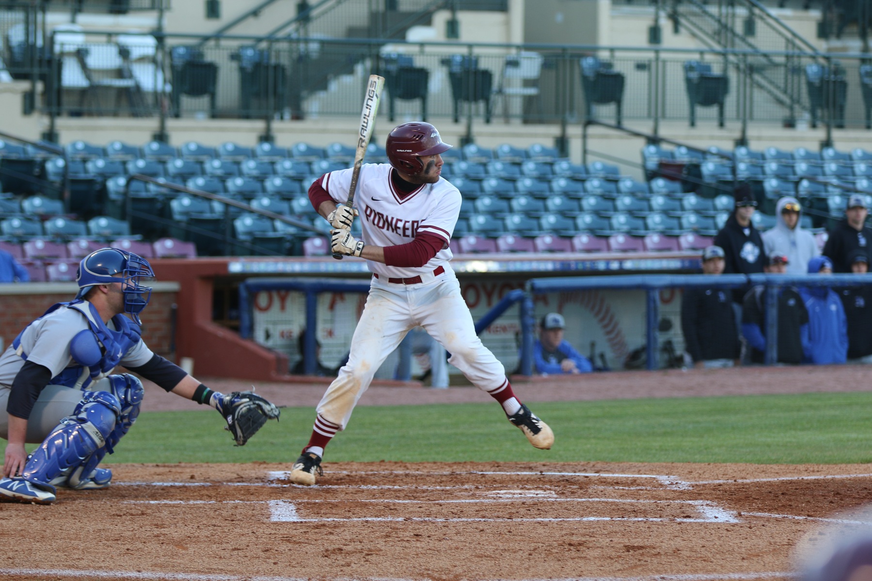 Transylvania baseball claims first win of 2020 in offensive barrage ...