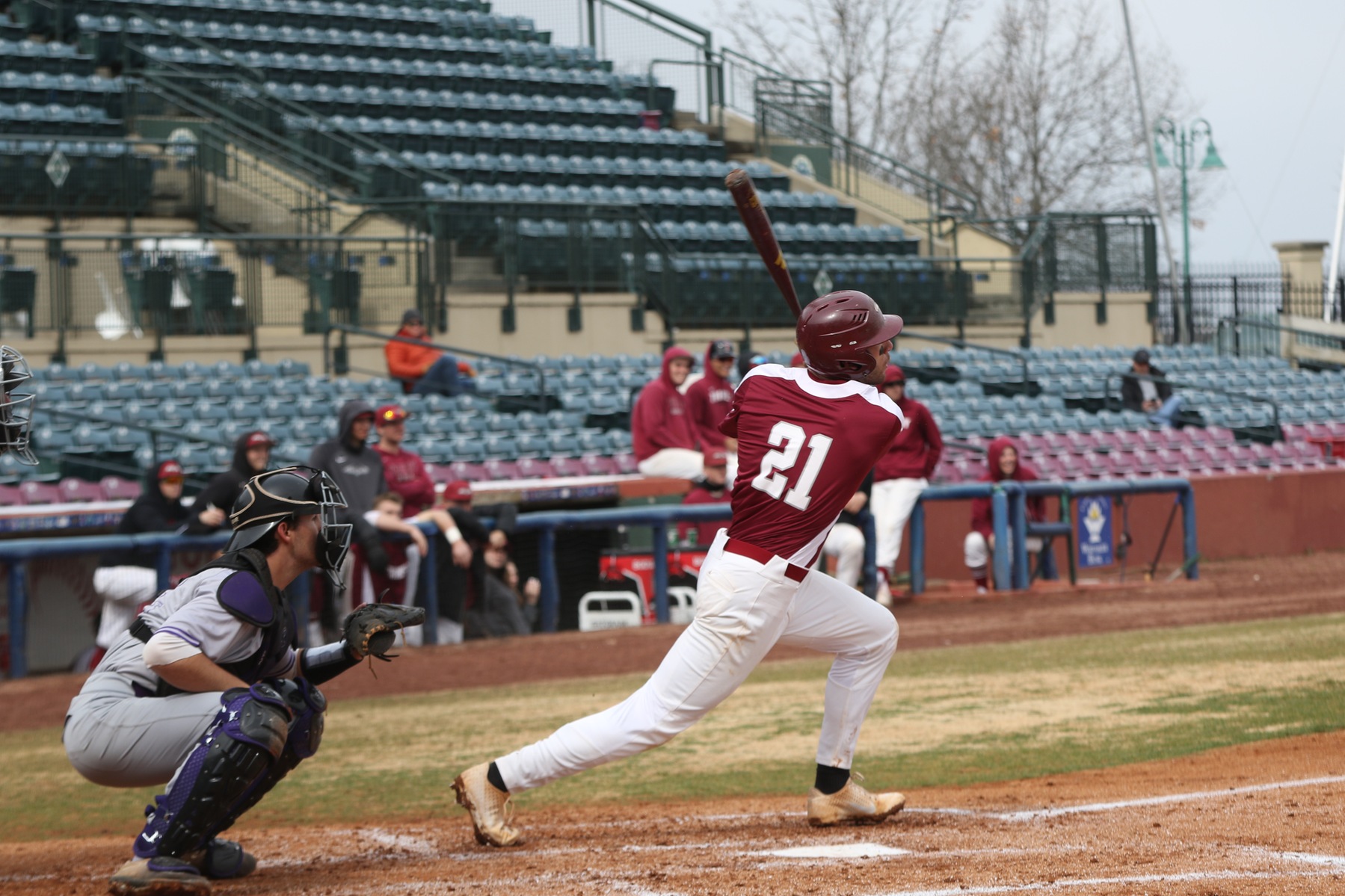Transylvania baseball earns pair of diverse wins over Capital in ...