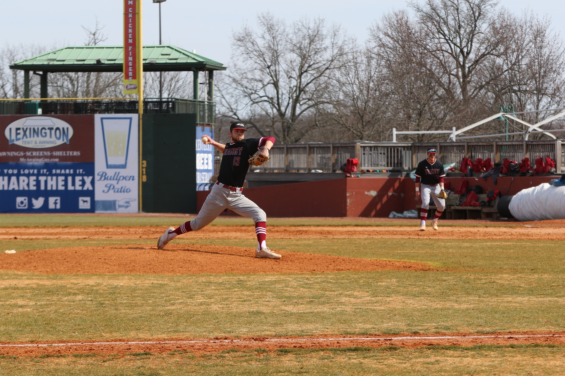 Transylvania baseball drops opening games of series to Chicago in ...