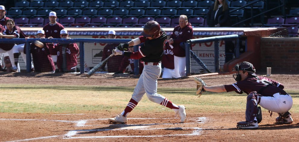 Transylvania baseball explodes for 5 runs in the fourth to hand Chicago ...