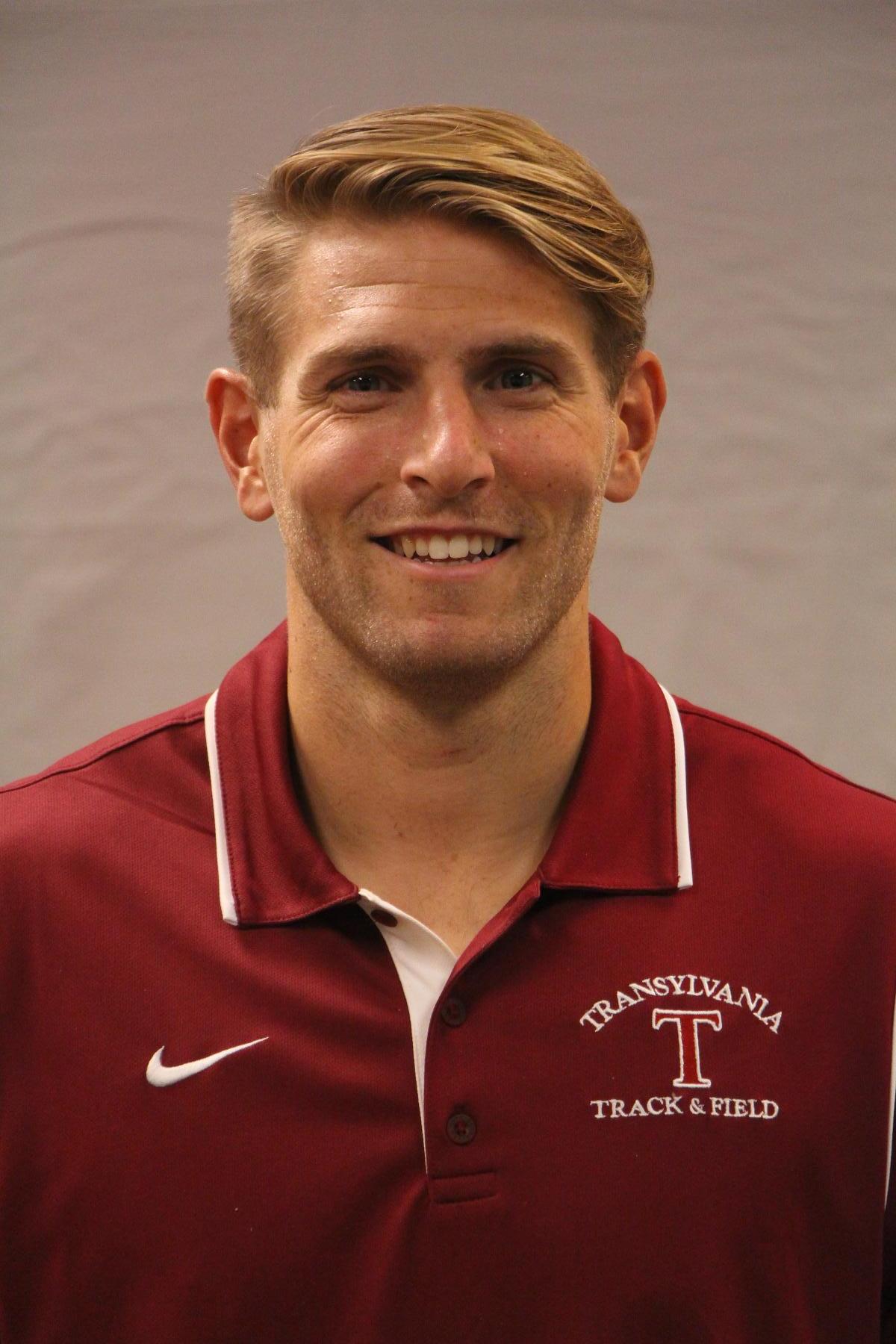 Max Coleman - Assistant Coach - Women's Track and Field Coaches ...