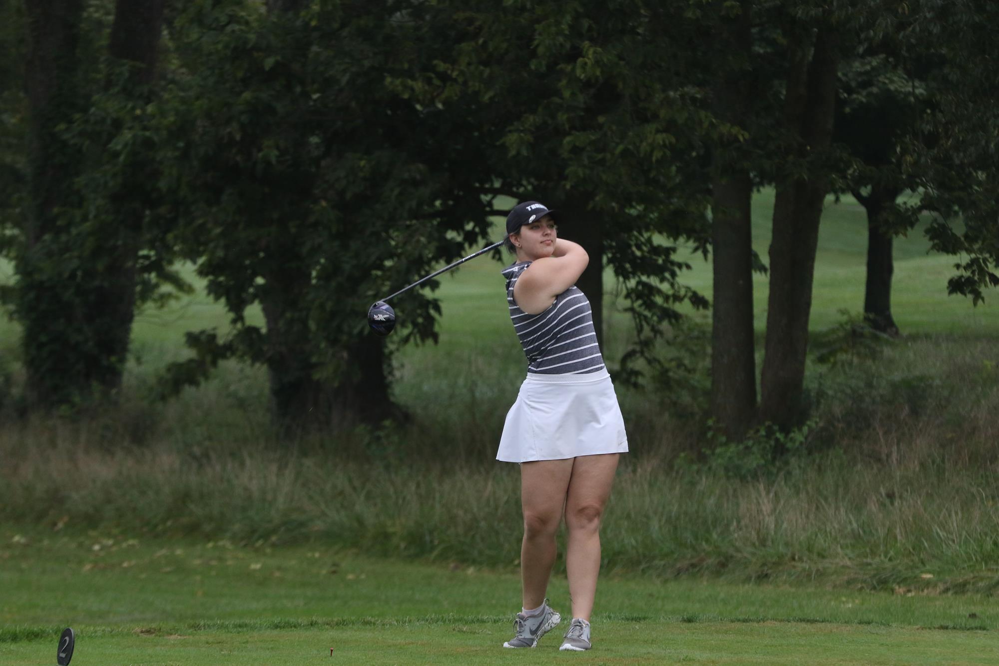 Kelli Harpe - 2021-22 - Women's Golf - Transylvania University