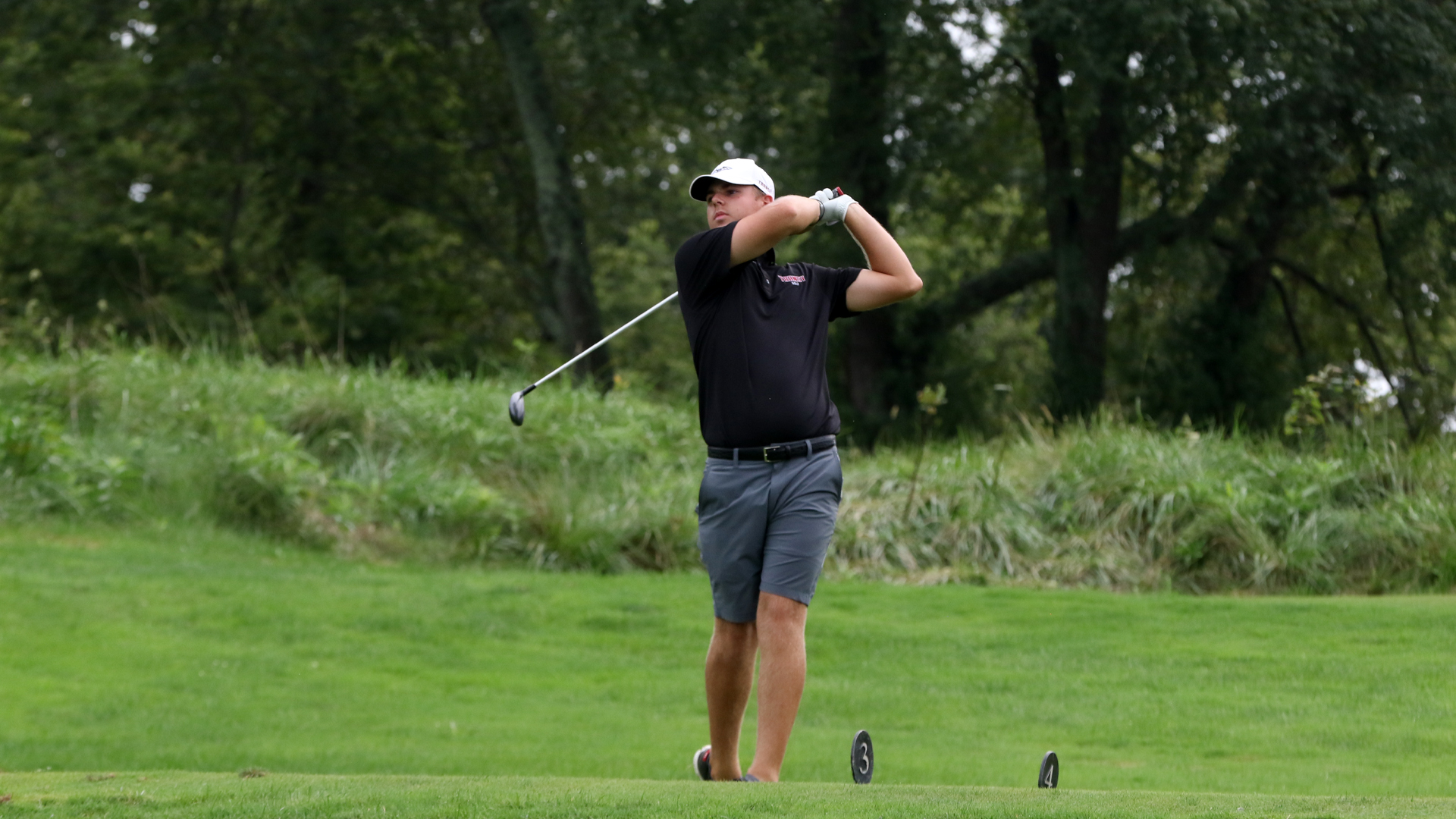 Reed Gritton - 2022-23 - Men's Golf - Transylvania University