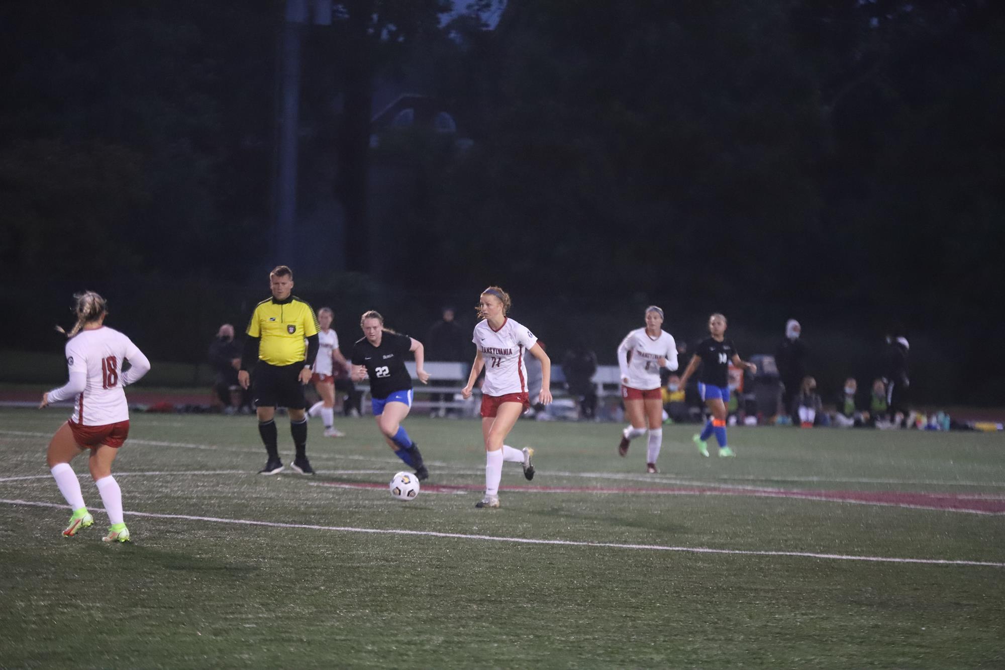 Transylvania women’s soccer battles to scoreless draw at Earlham ...