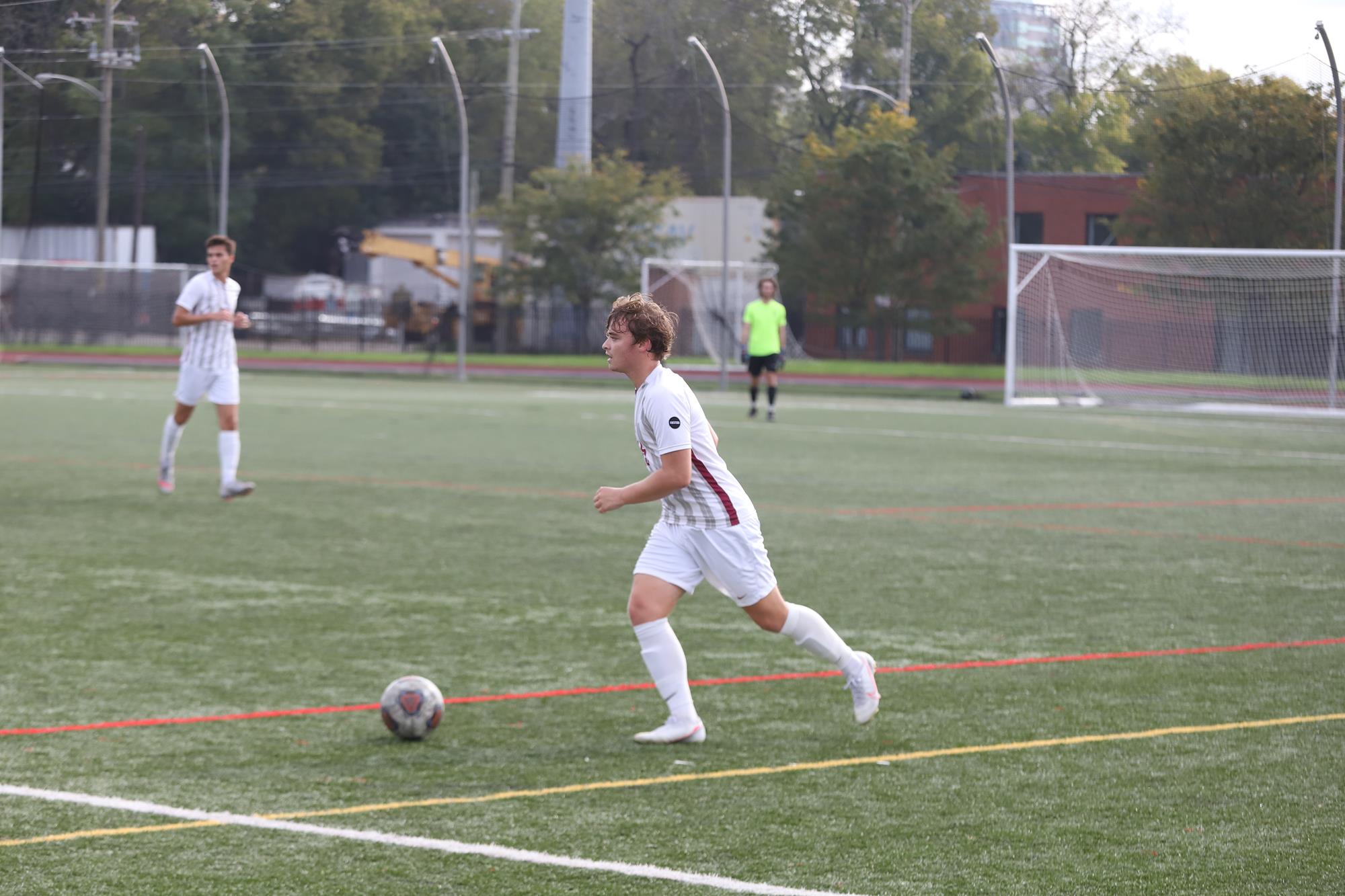 Transylvania men’s soccer shocked by late golden goal at home vs ...