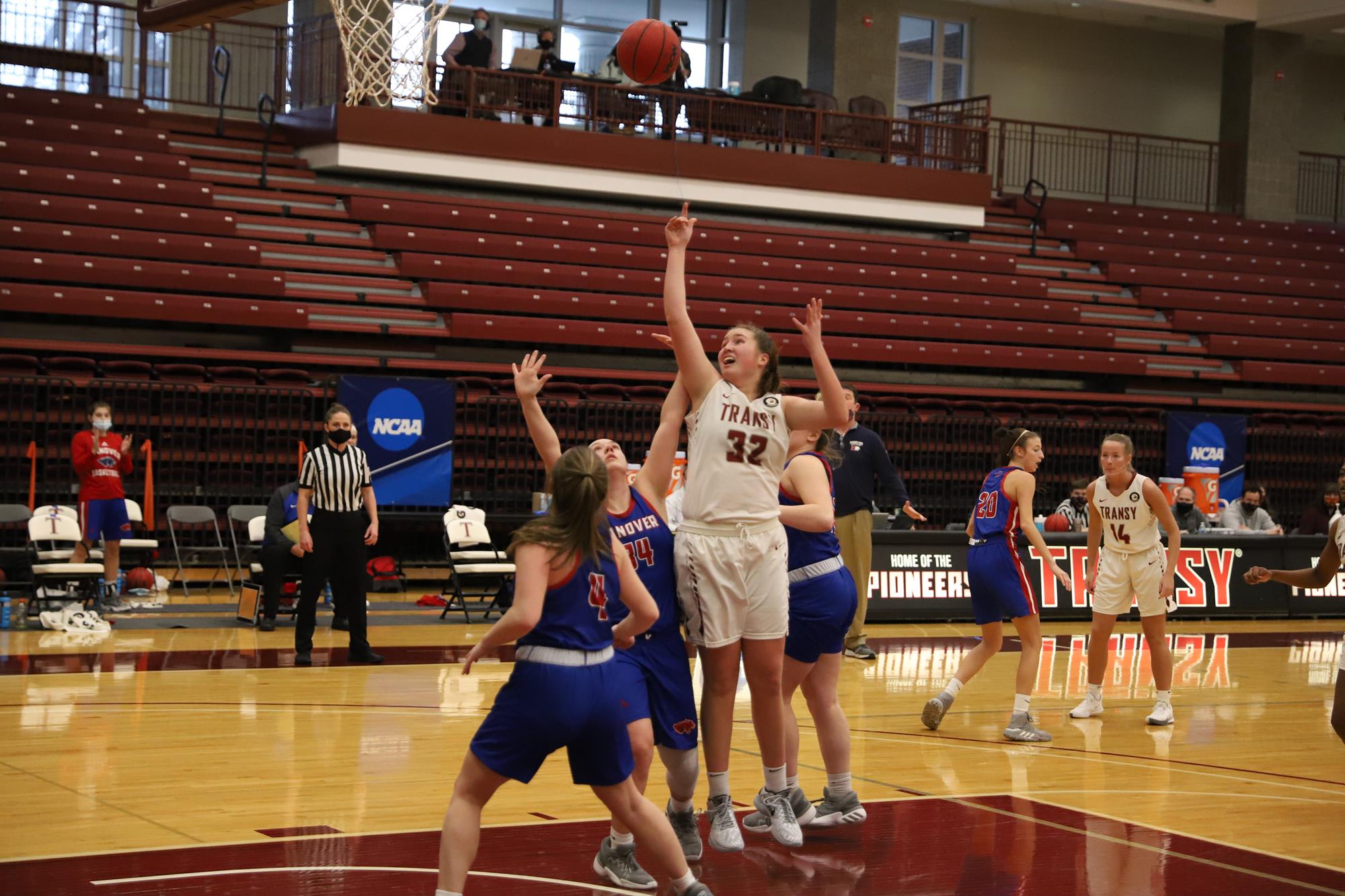 Laken Ball - 2023-24 - Women's Basketball - Transylvania University