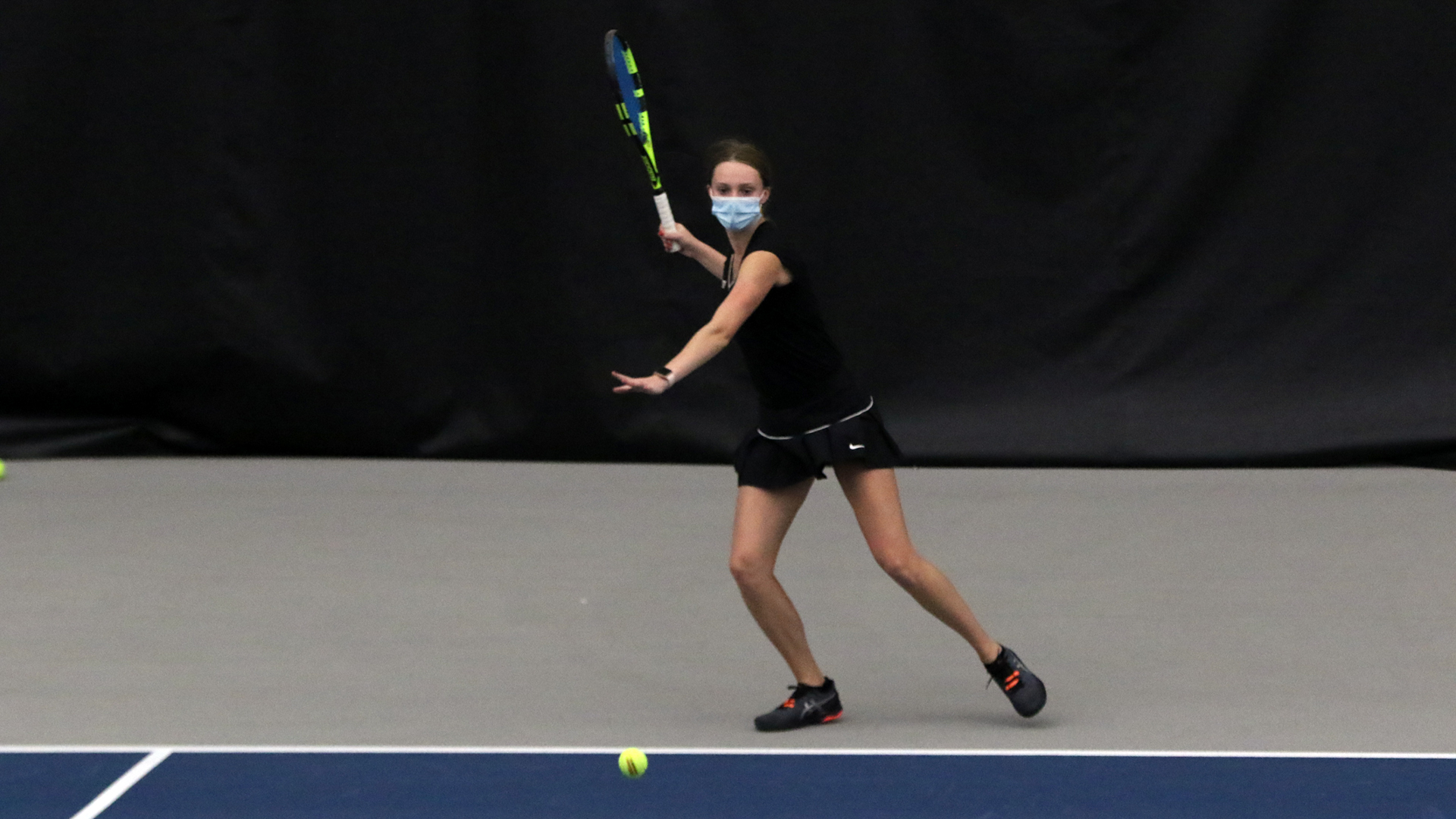 Grace Gardner - 2023-24 - Women's Tennis - Transylvania University