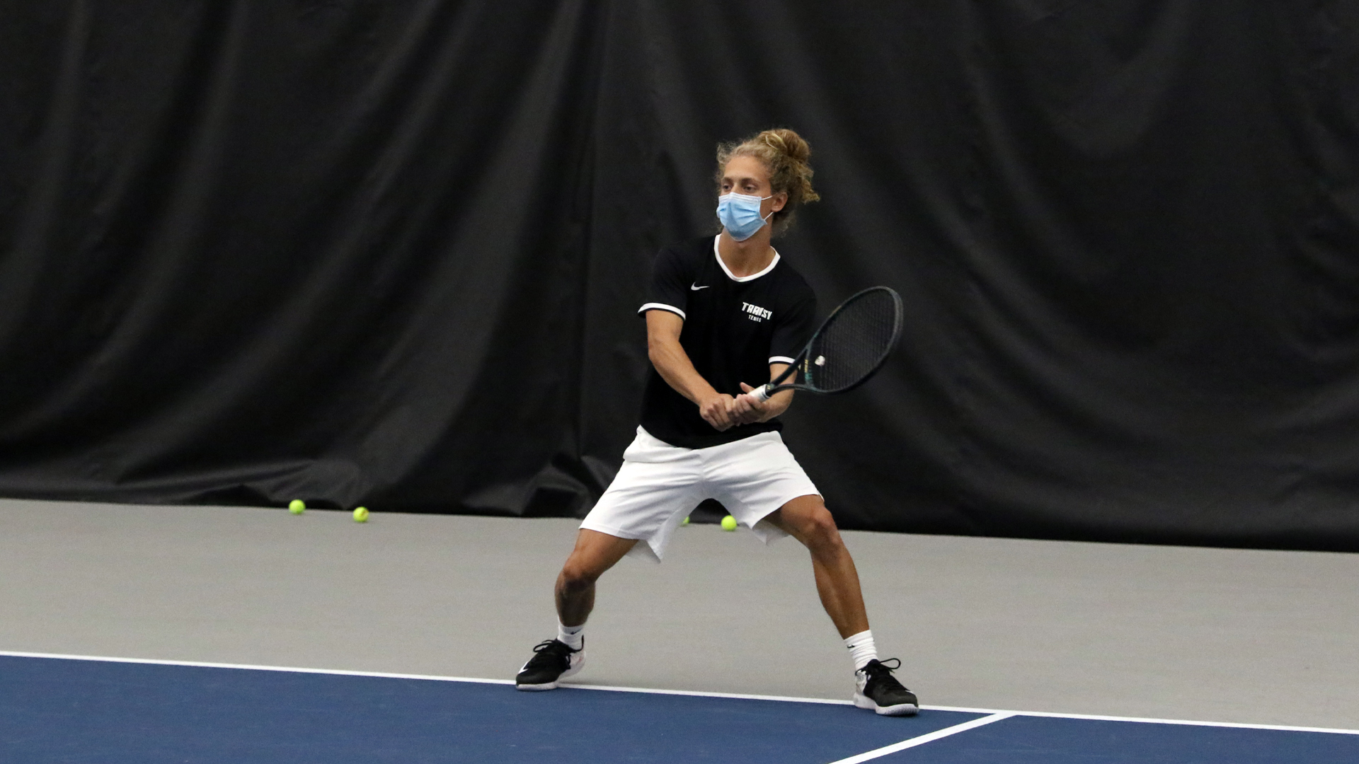 Elijah Skaggs - 2023-24 - Men's Tennis - Transylvania University