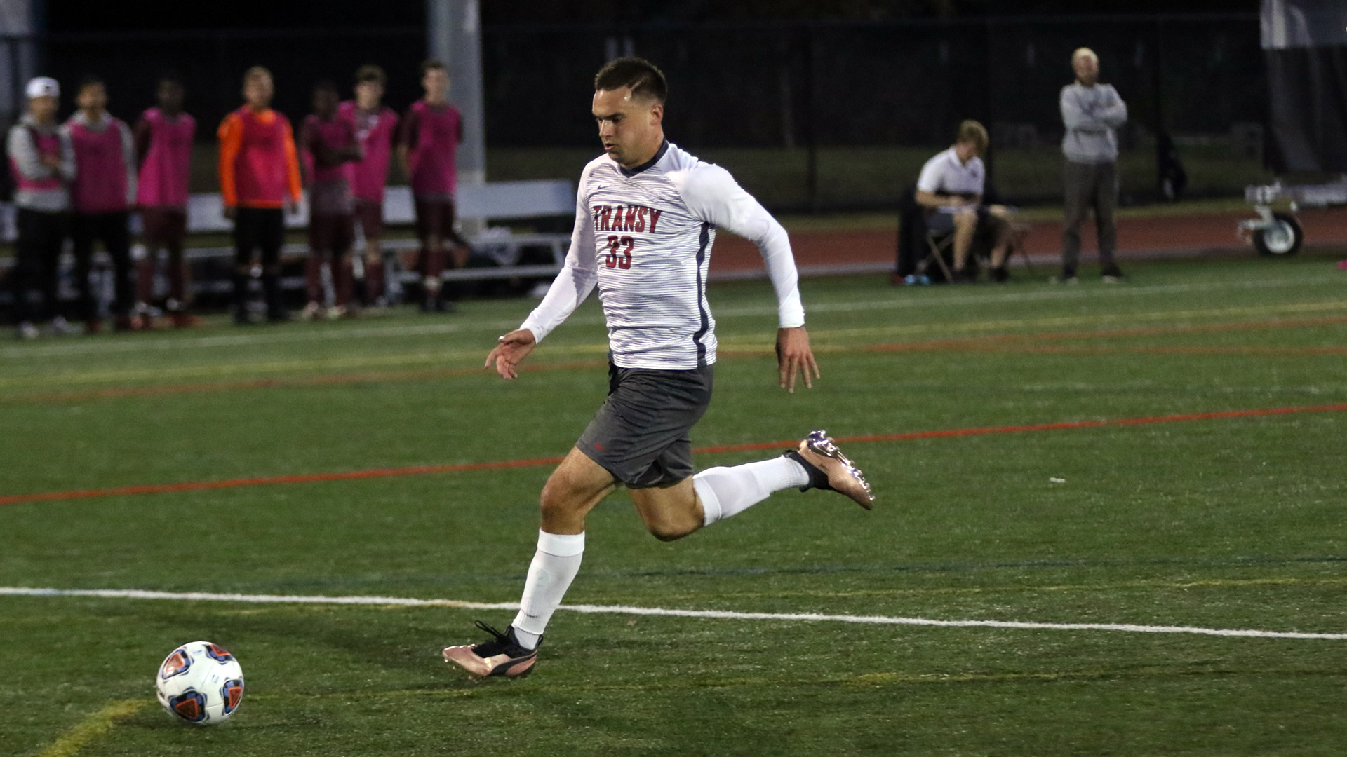 Mitchell Crispin - 2022 - Men's Soccer - Transylvania University