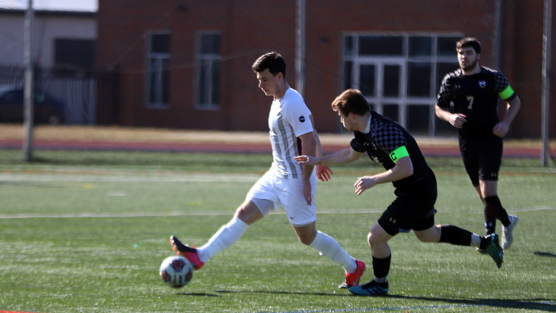 Transylvania men's soccer notches fifth shutout win of season at ...