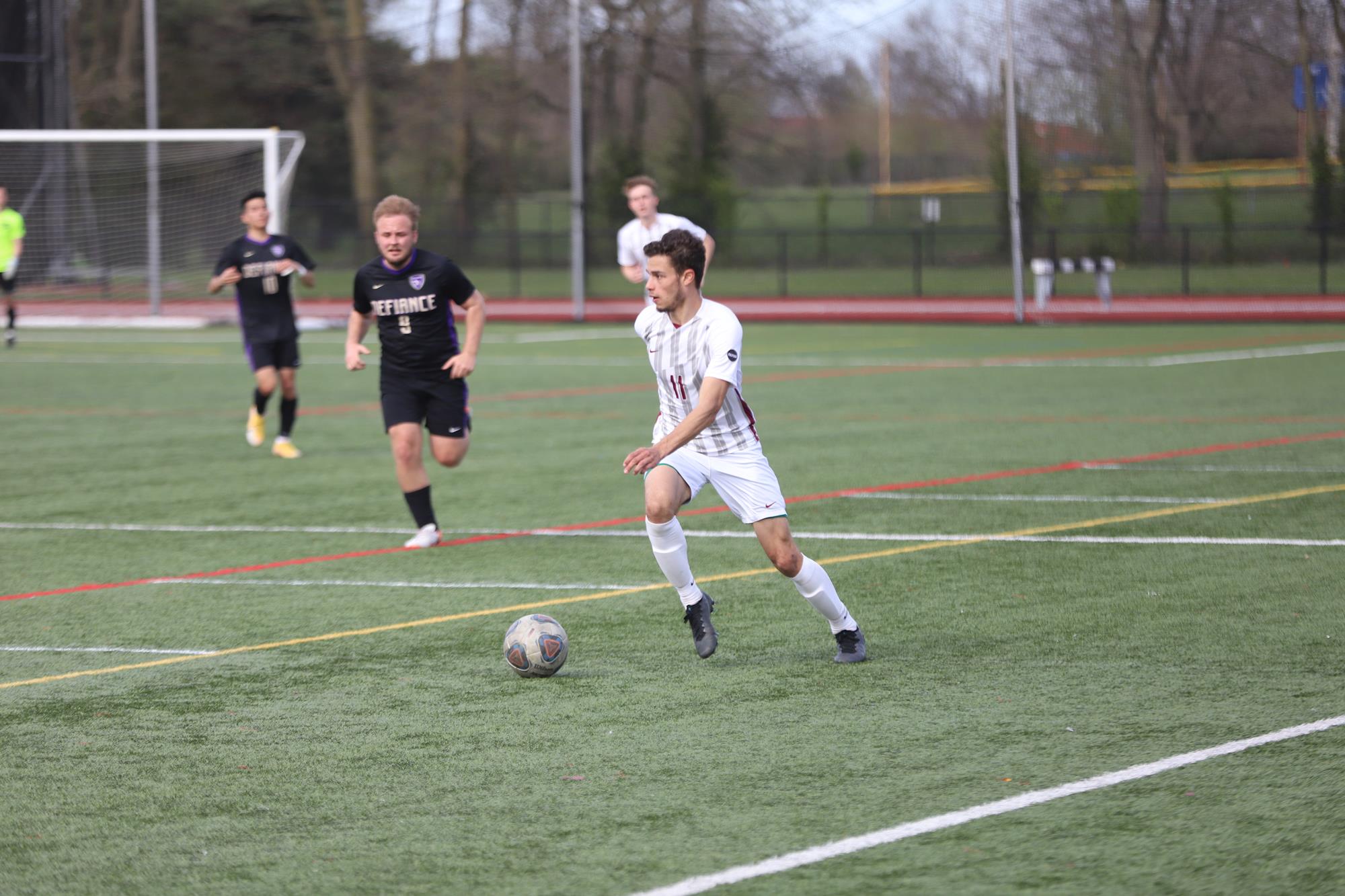 Transylvania men’s soccer captures Senior Day win over Defiance with ...