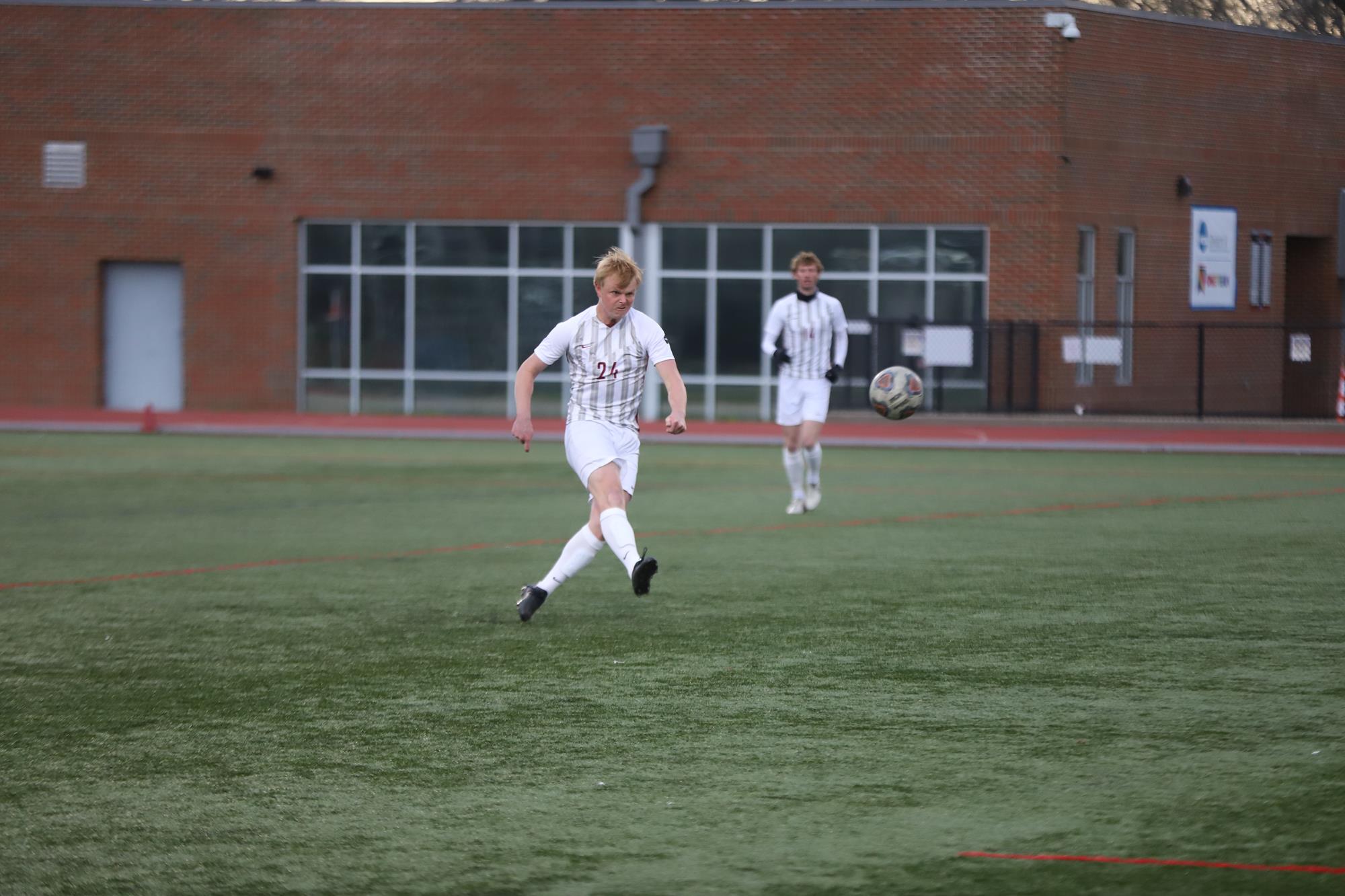 Crispin’s lone goal, relentless offense power Transylvania men’s soccer ...