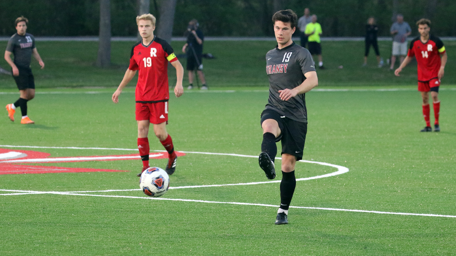 Transylvania’s 2020-21 run ends in HCAC Men’s Soccer Championship Match ...