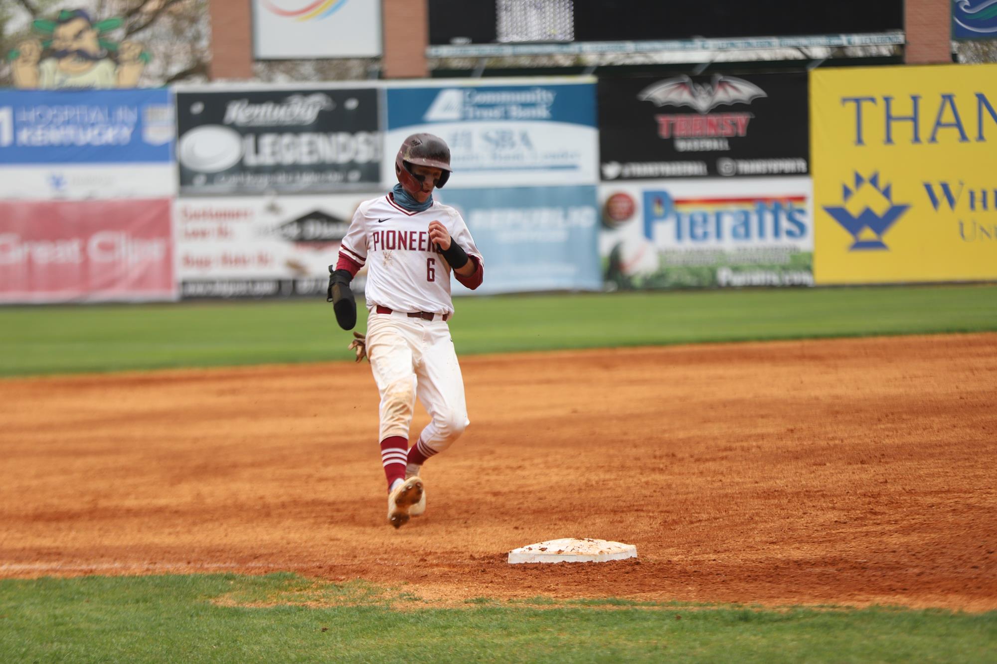 Chastain leads offensive charge as Transylvania baseball sweeps ...