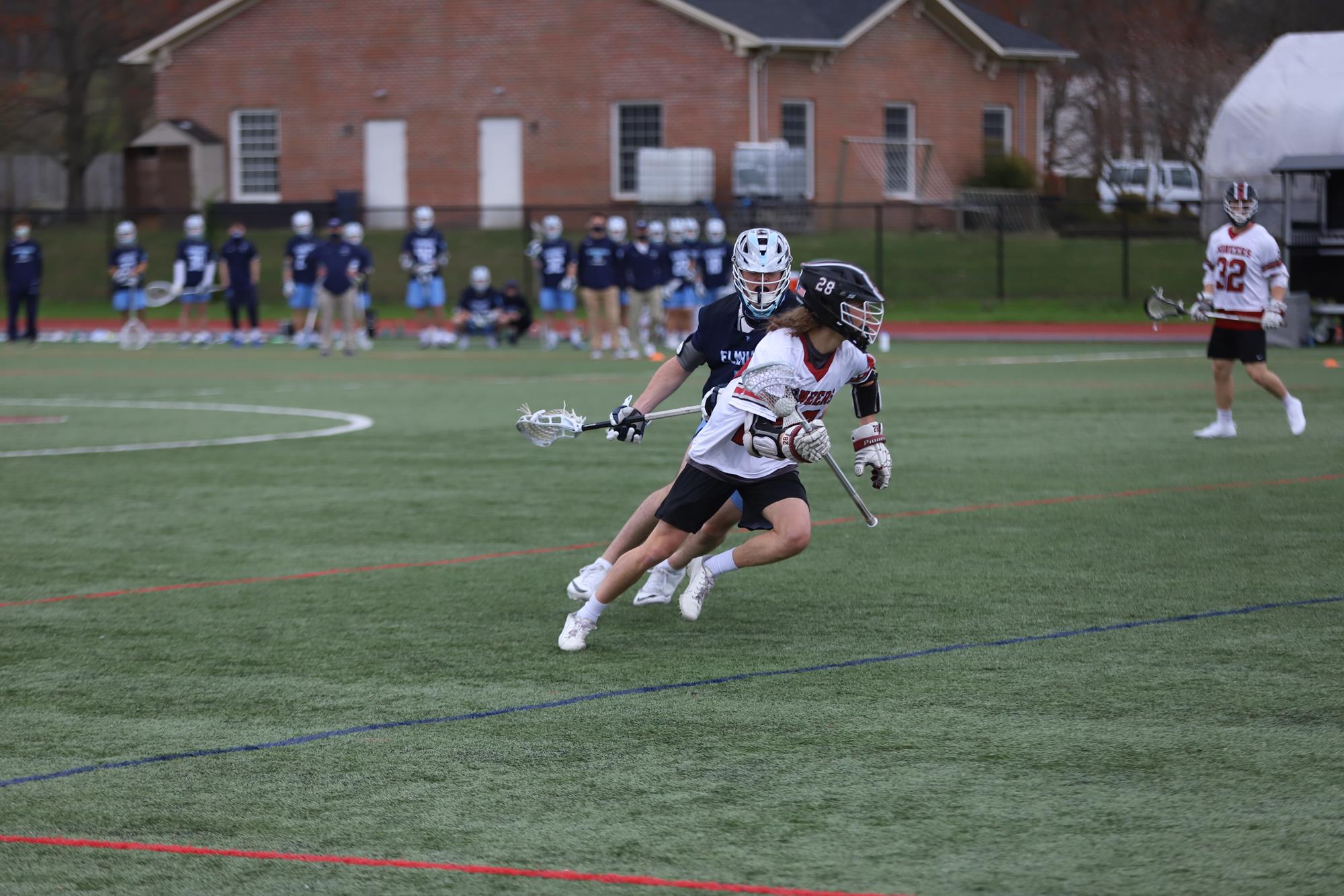 Transylvania men’s lacrosse makes electric night at Hanover worth the ...