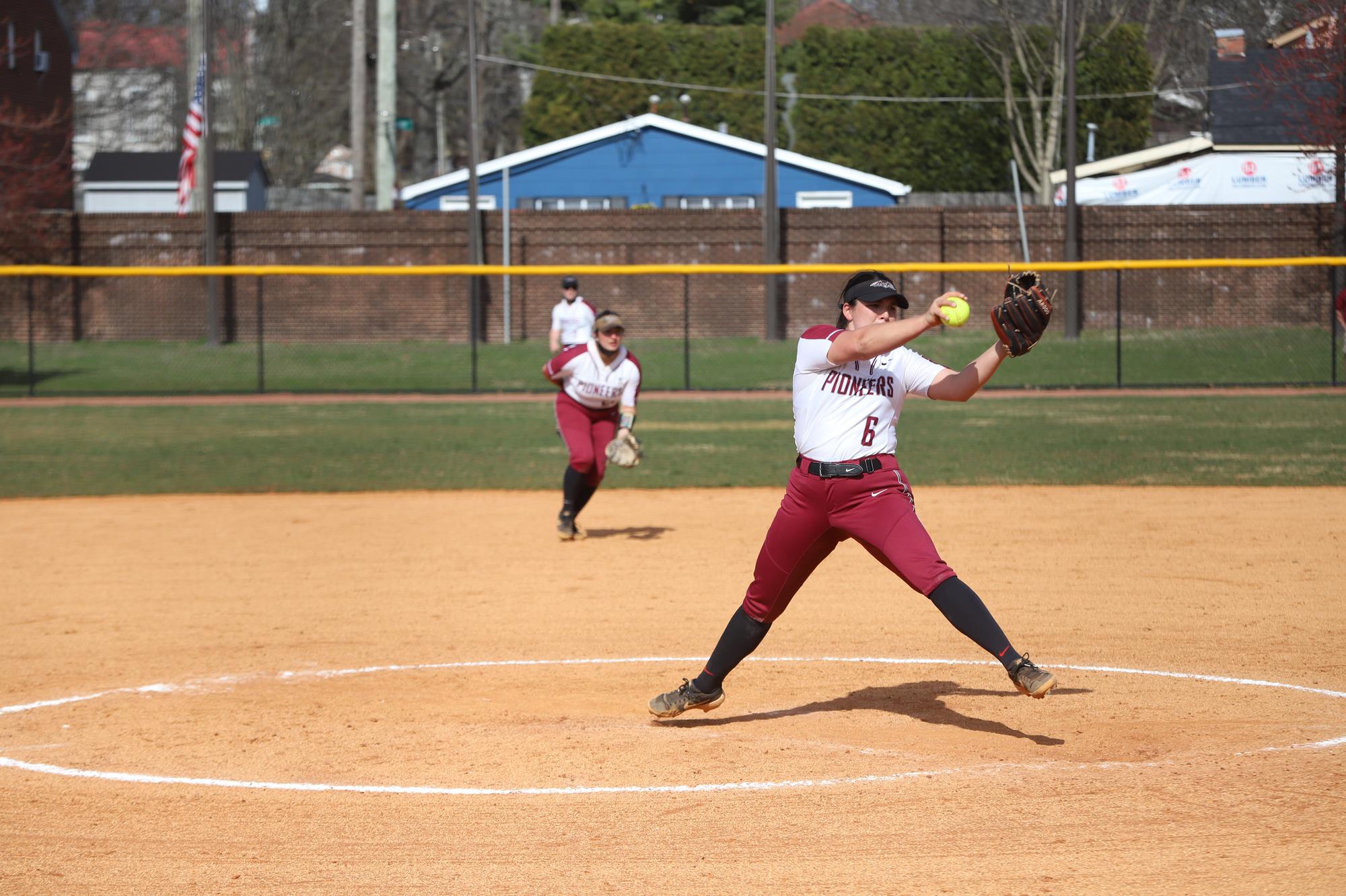 Kameron Bowling strikes out career-high 16, No. 13 Transylvania ...