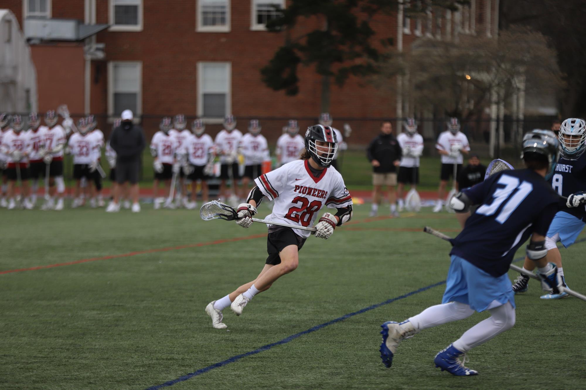 Hamill and Sneed power Transylvania men’s lacrosse to comeback win at ...