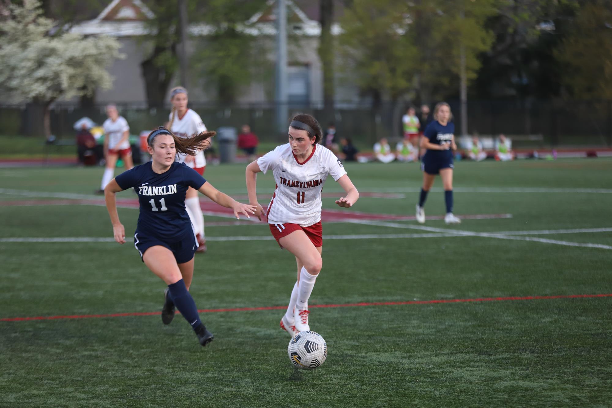 Transylvania women’s soccer concludes 2020-21 season on short side of ...