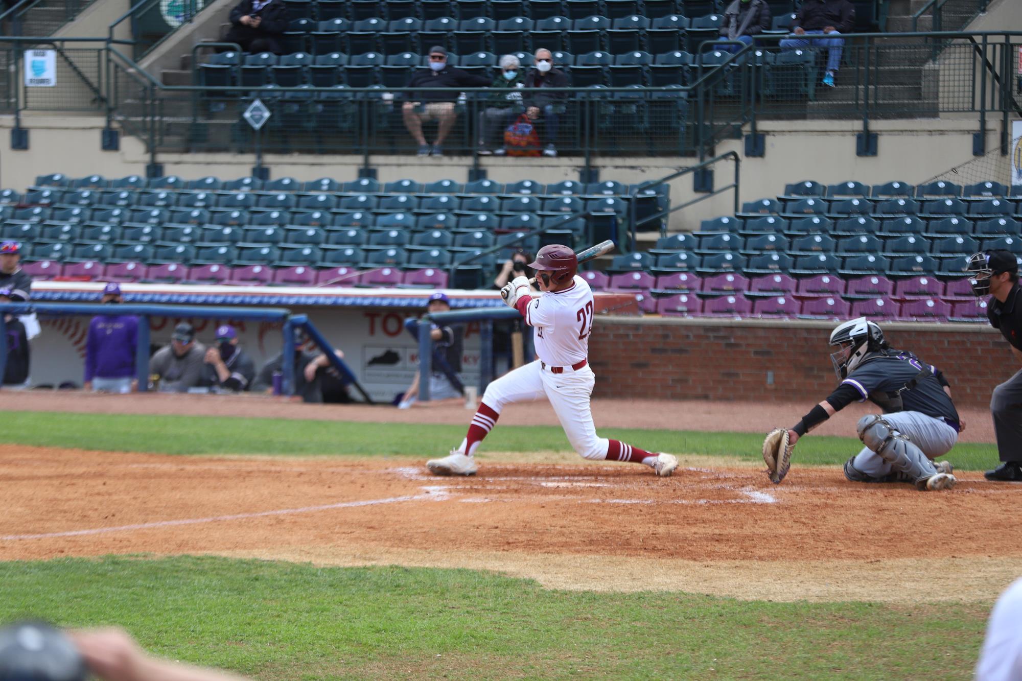 Seniors shine on Senior Day as Transylvania baseball sweeps Mount St ...