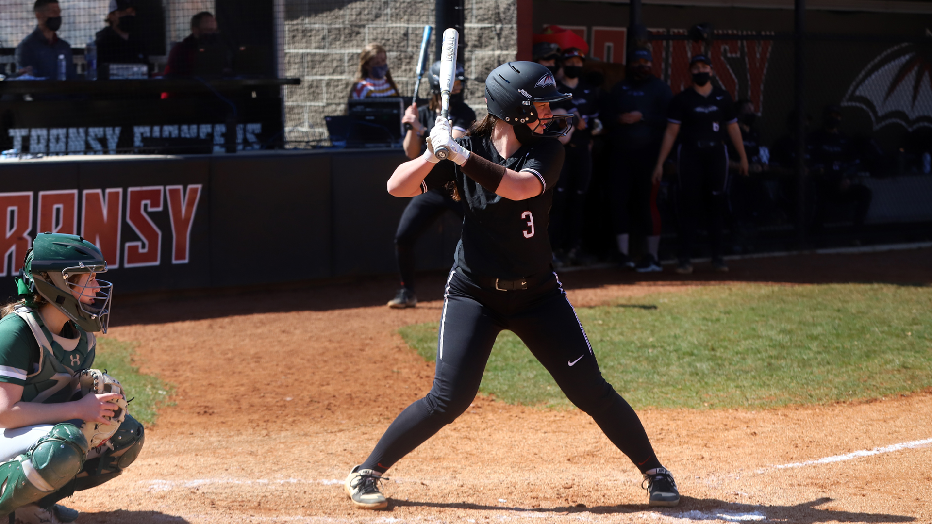 Transylvania softball brings the heat at Bluffton in sizable Saturday ...