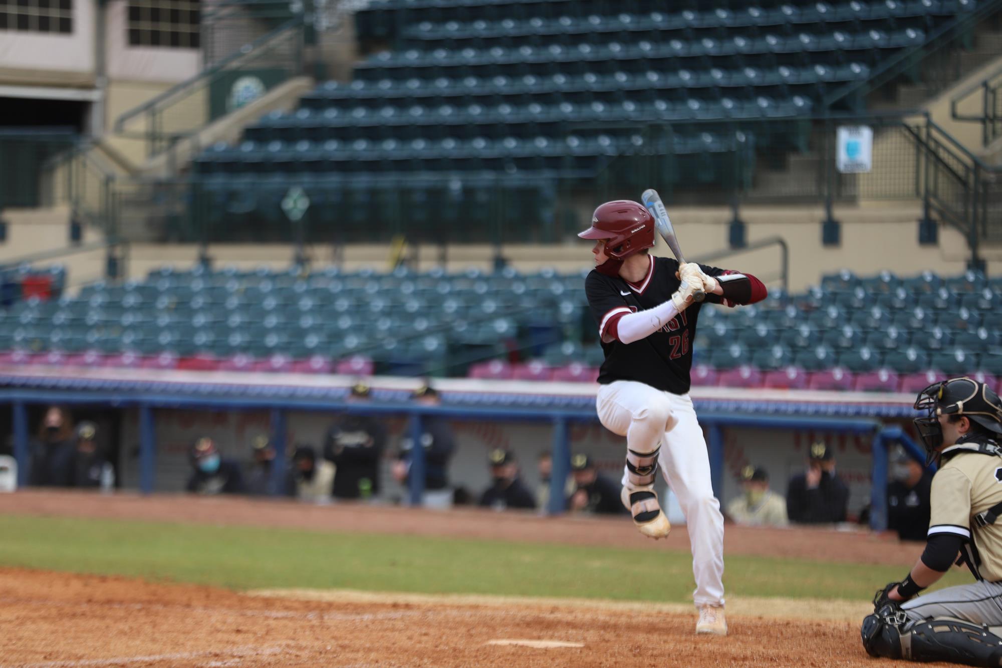 Transylvania baseball completes sweep of Defiance to advance into ...