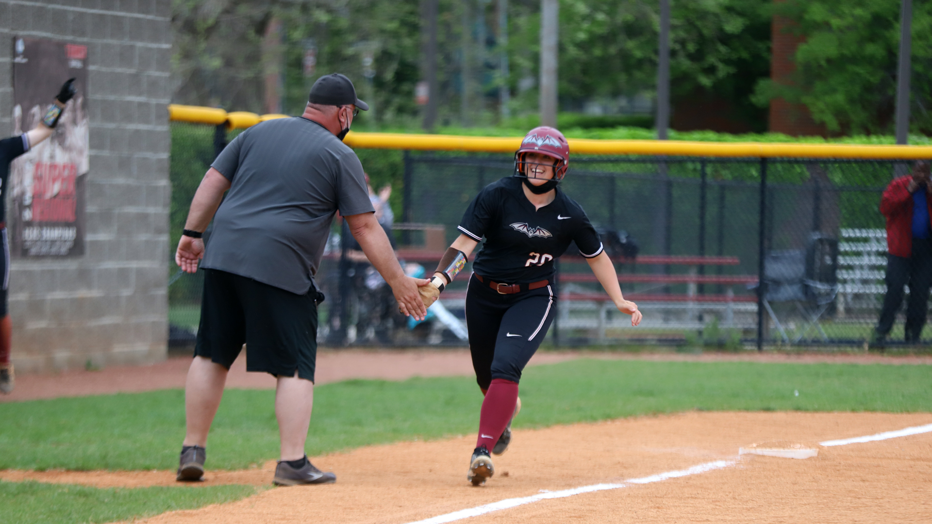 Transylvania softball shows off power in Senior Day sweep of Spalding ...