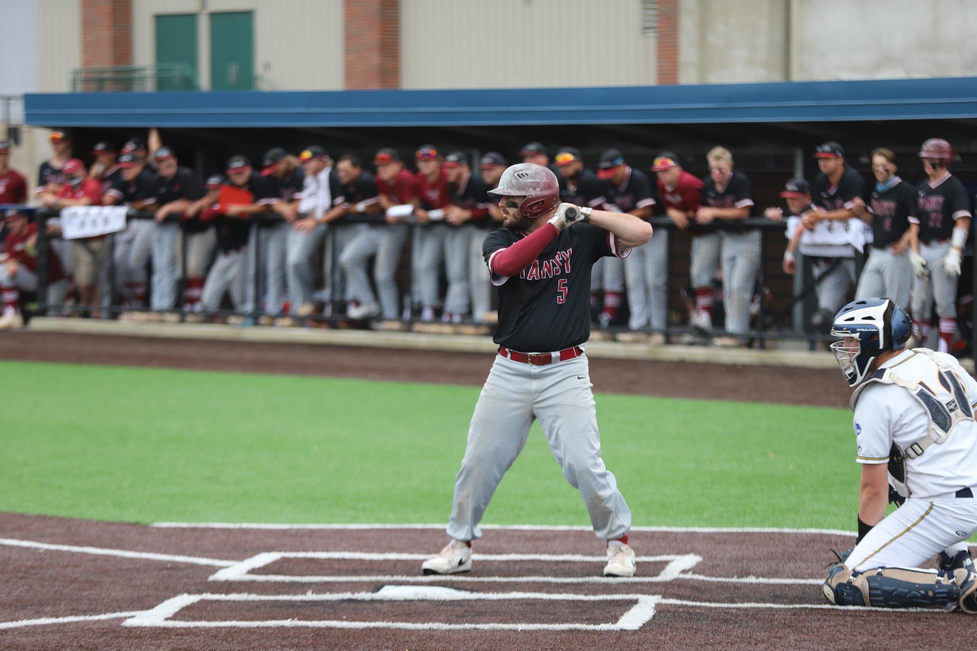 Transylvania baseball held in check by No. 3 Webster in NCAA Decatur ...