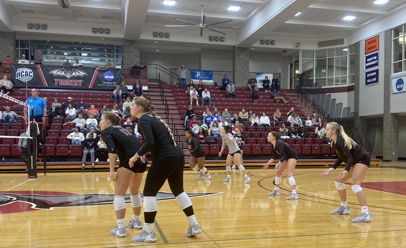 Transy Women's Volleyball starts HCAC play with a 3-0 victory over ...