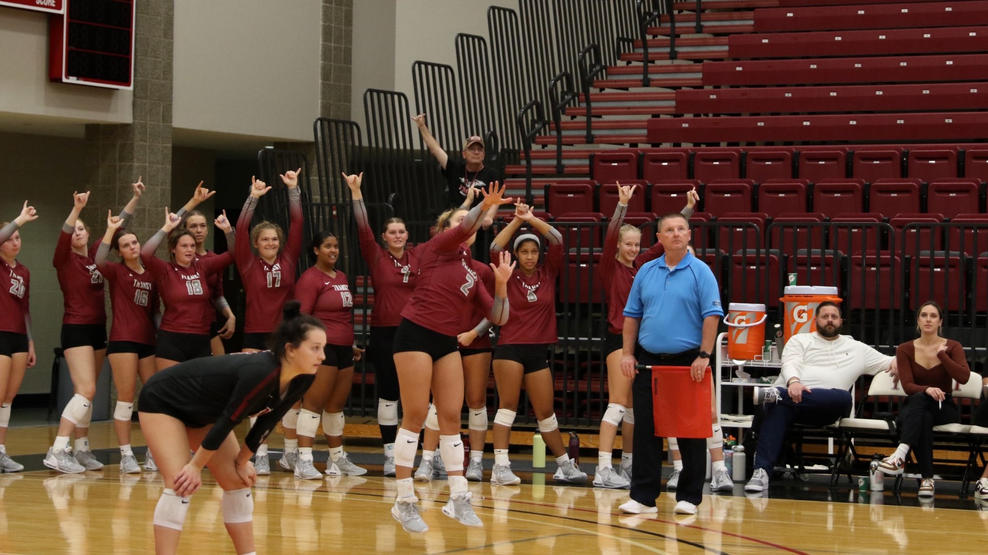 Sylvie Miller - 2022 - Women's Volleyball - Transylvania University