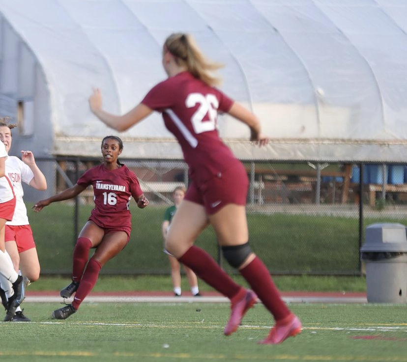 Transy Women's Soccer falls 1-2 in close game with MSJ - Transylvania ...