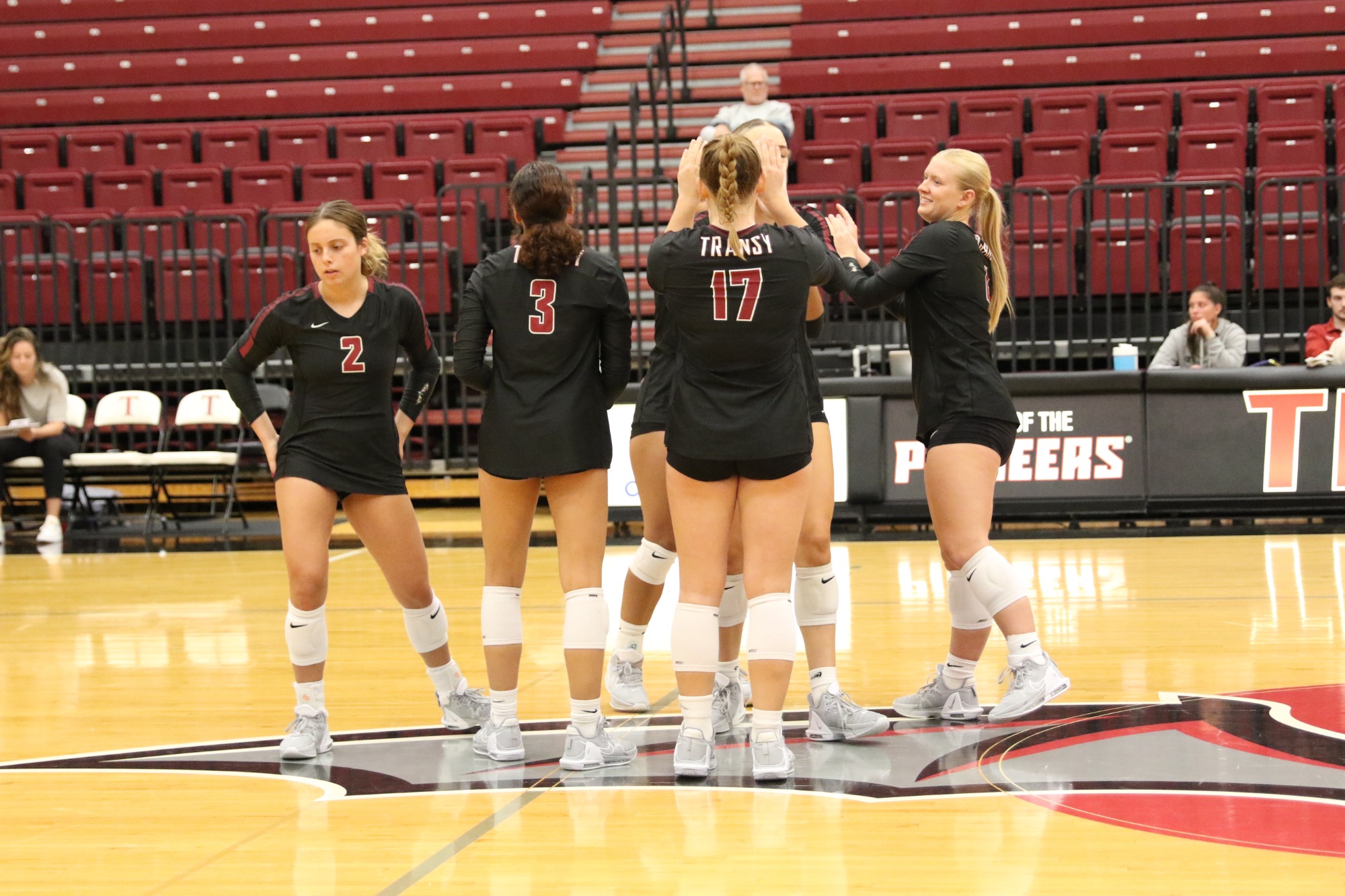 Transy Women's Volleyball defeats Hanover 3-1 - Transylvania University