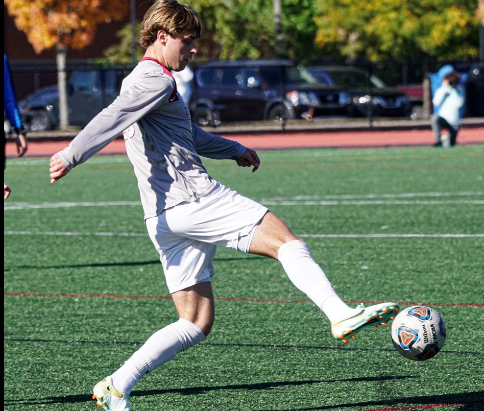 Alec Coomes - 2022 - Men's Soccer - Transylvania University