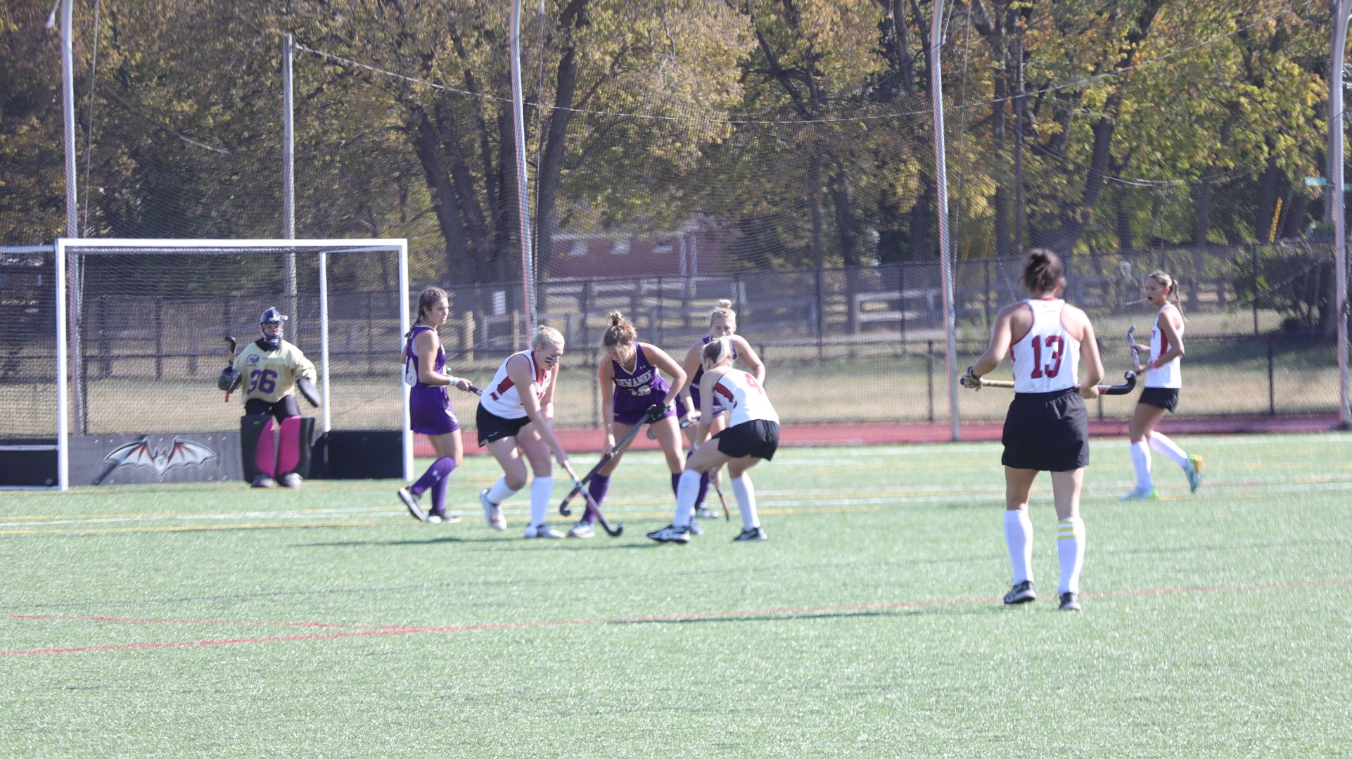 The Pioneers defeat the Sewanee Tiigers for a second game this weekend ...