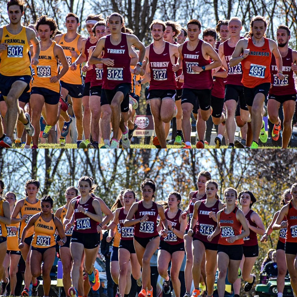 Record-setting day for the Pioneers at the HCAC Championship Meet ...